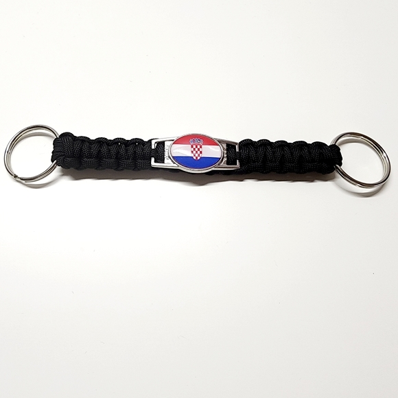 Accessories | Croatian Pride Flag Keychain Souvenir Flag Of Croatia ...